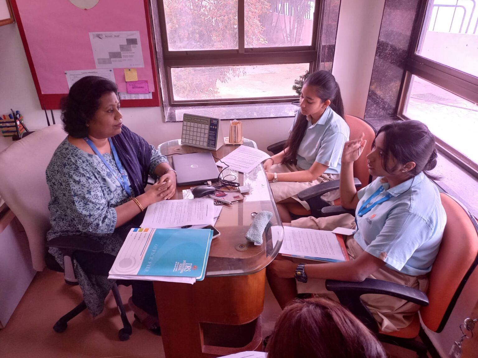 Scholastic Assessment Test (SAT) - DRS International School