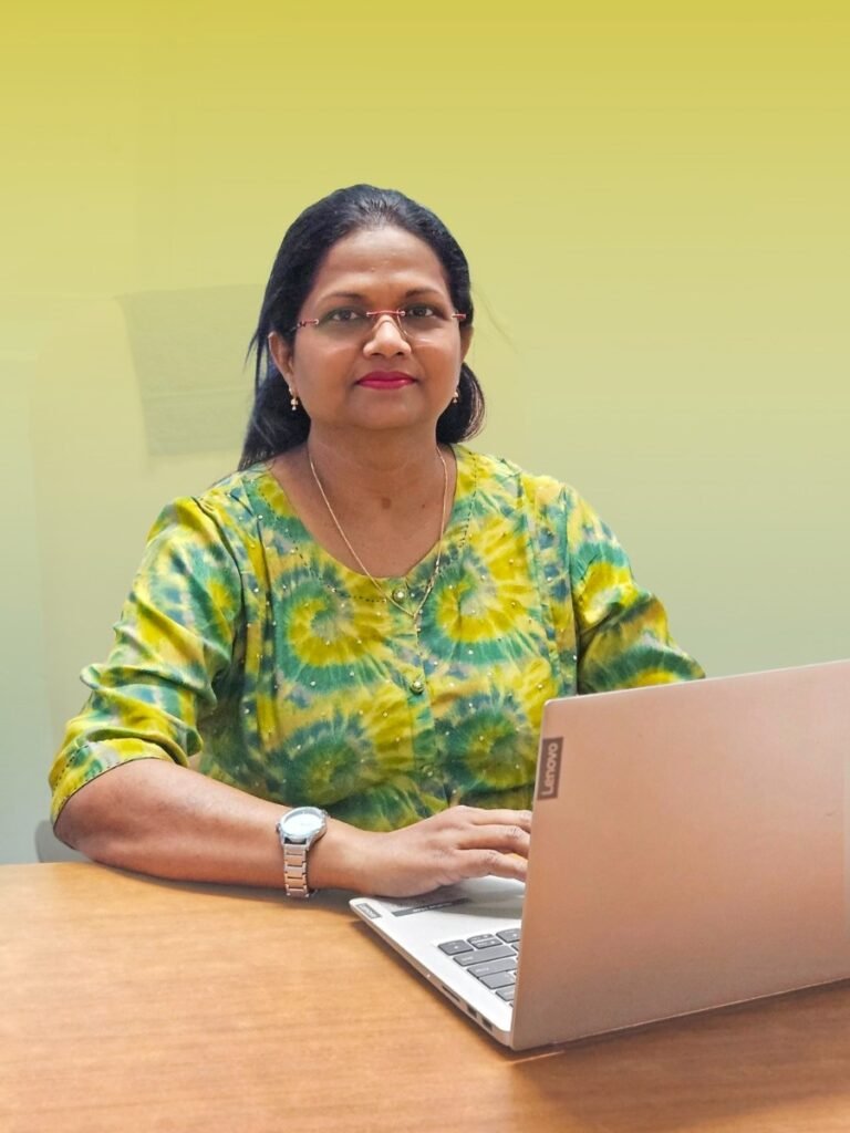 School Leadership Team – DRS International School